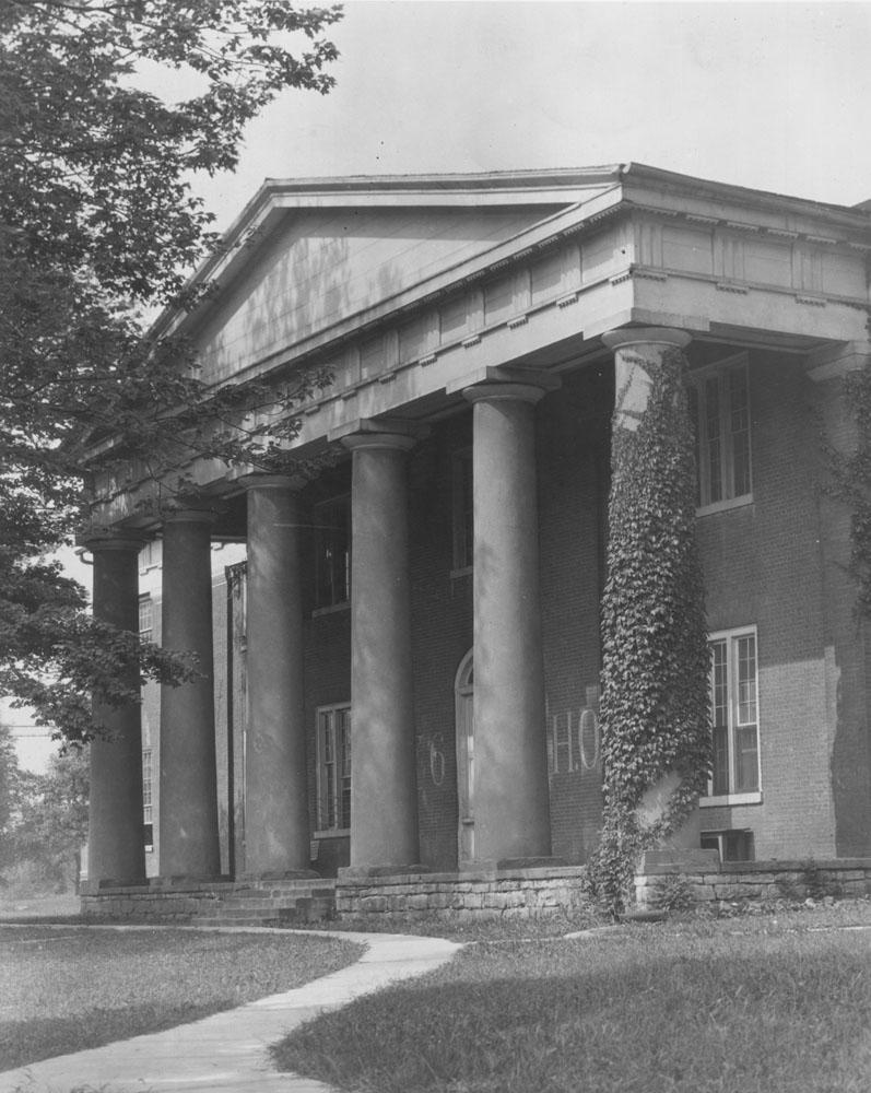 Early American Republic – Centre Trail